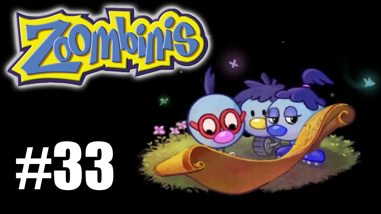 Shade Tree is a carnivorous plant!!! | Zoombinis Part 33 - YouTube