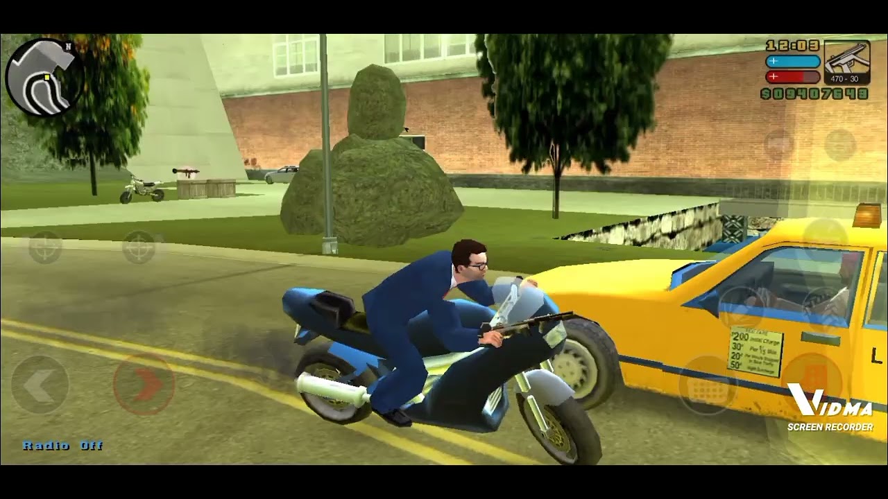 Salvatore Leone Mission(Dead Reckoning)(Grand theft auto Liberty City ...