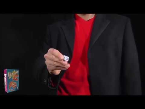 Dice Squash Magic Trick - Very Easy To Perform - YouTube