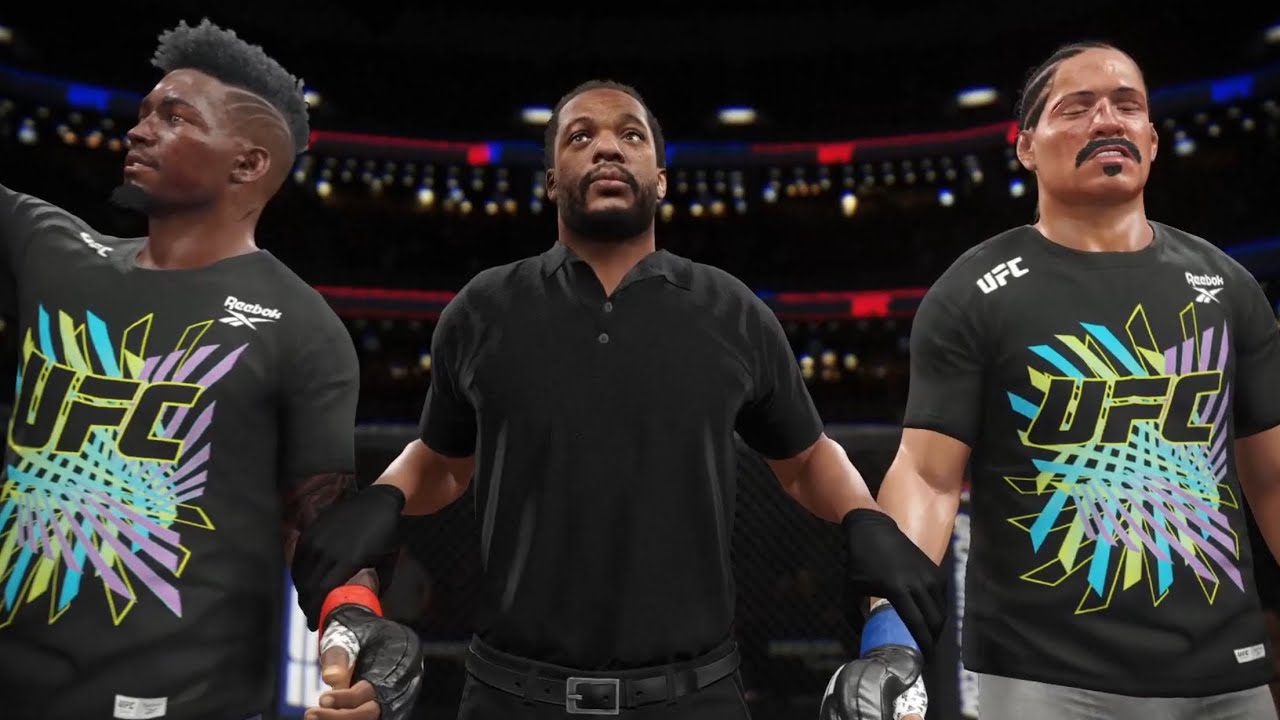 UFC 4 G.O.A.T. Career Mode P7 Going the Distance AGAIN! - YouTube