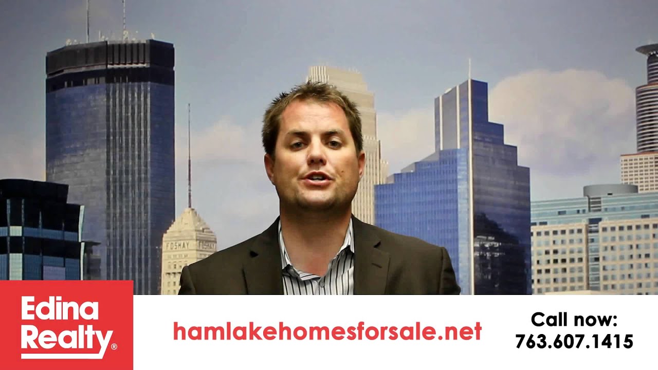 Relocation Real Estate Agent in Ham Lake - YouTube