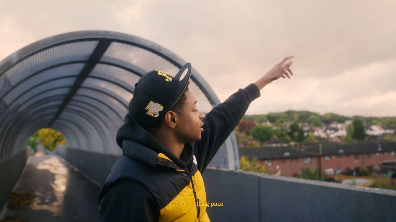 Kidwild - Feeling A Way [Music Video] - YouTube