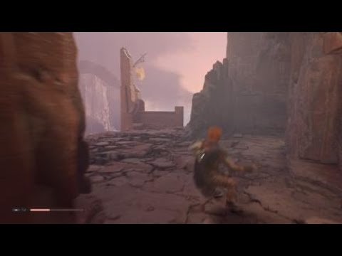 STAR WARS Jedi: Fallen Order™ The Temple Dathomir - YouTube