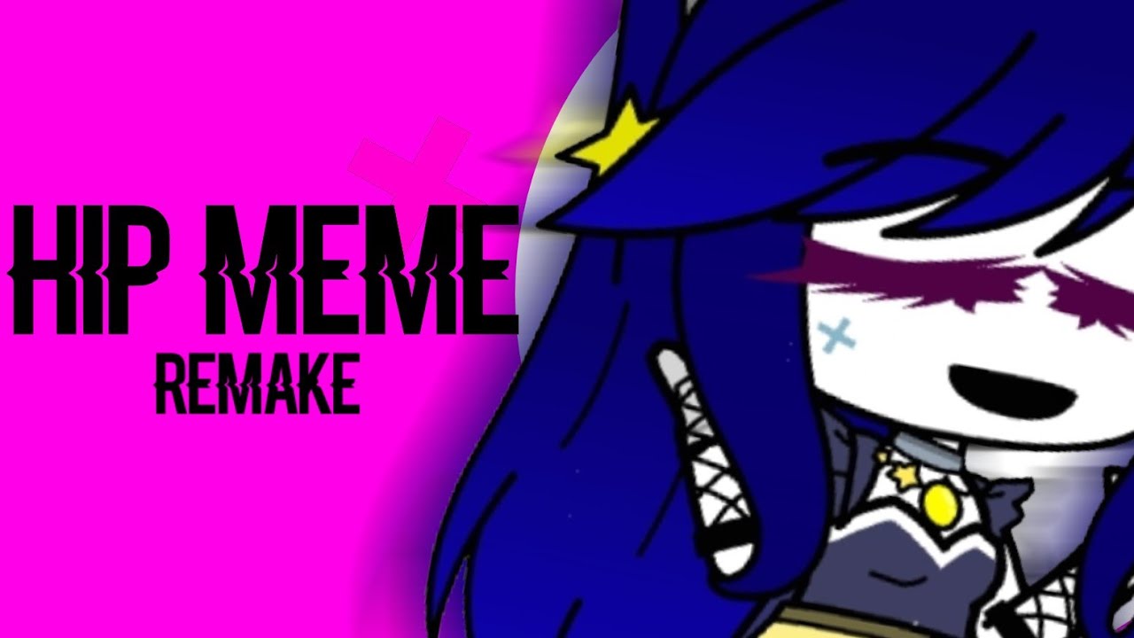 《REMAKE》HIP||MeMe||FNAF||Ft. 🎶Ballora🎶||Especial||Aniversario del canal ...