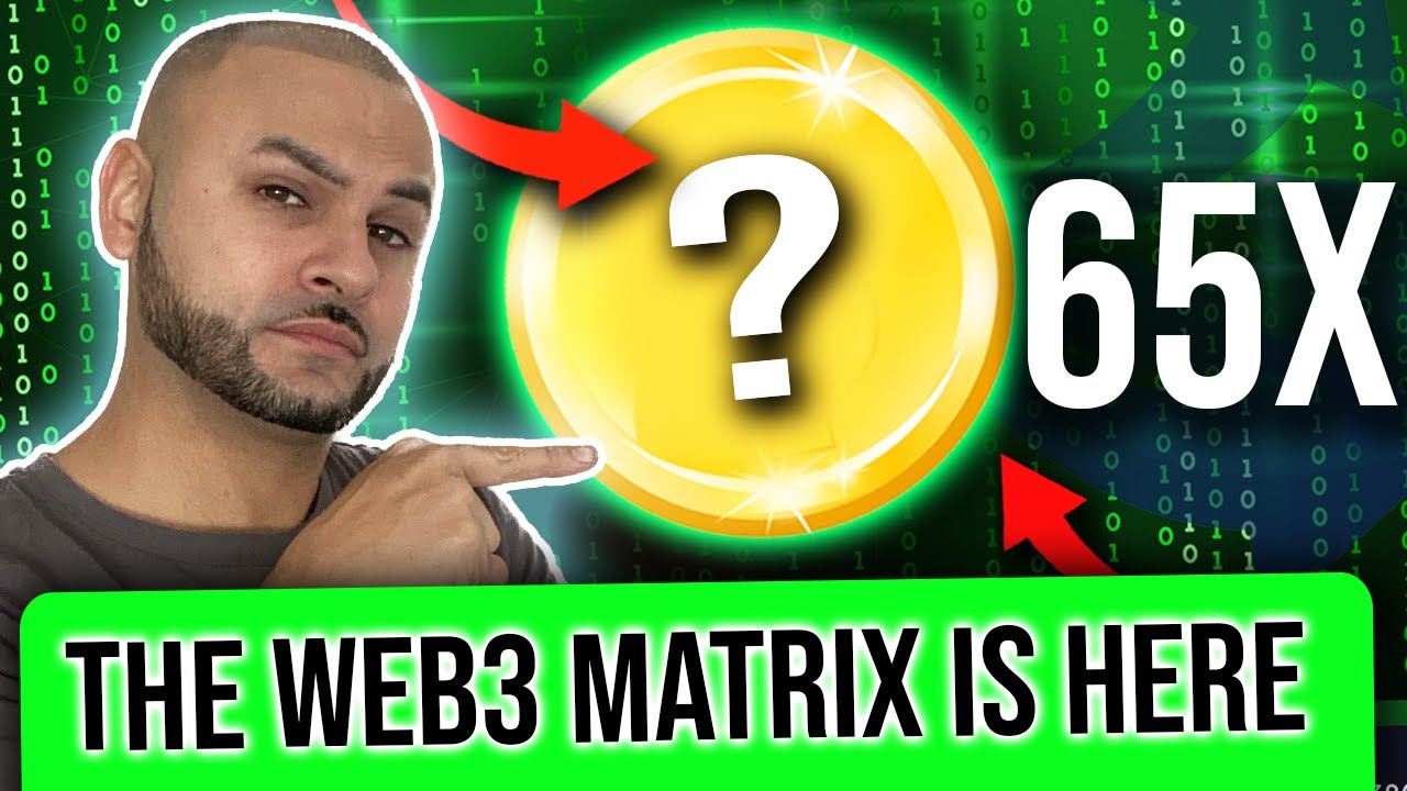 The Real MATRIX AI crypto is HERE 🤑🤑🤑 - YouTube
