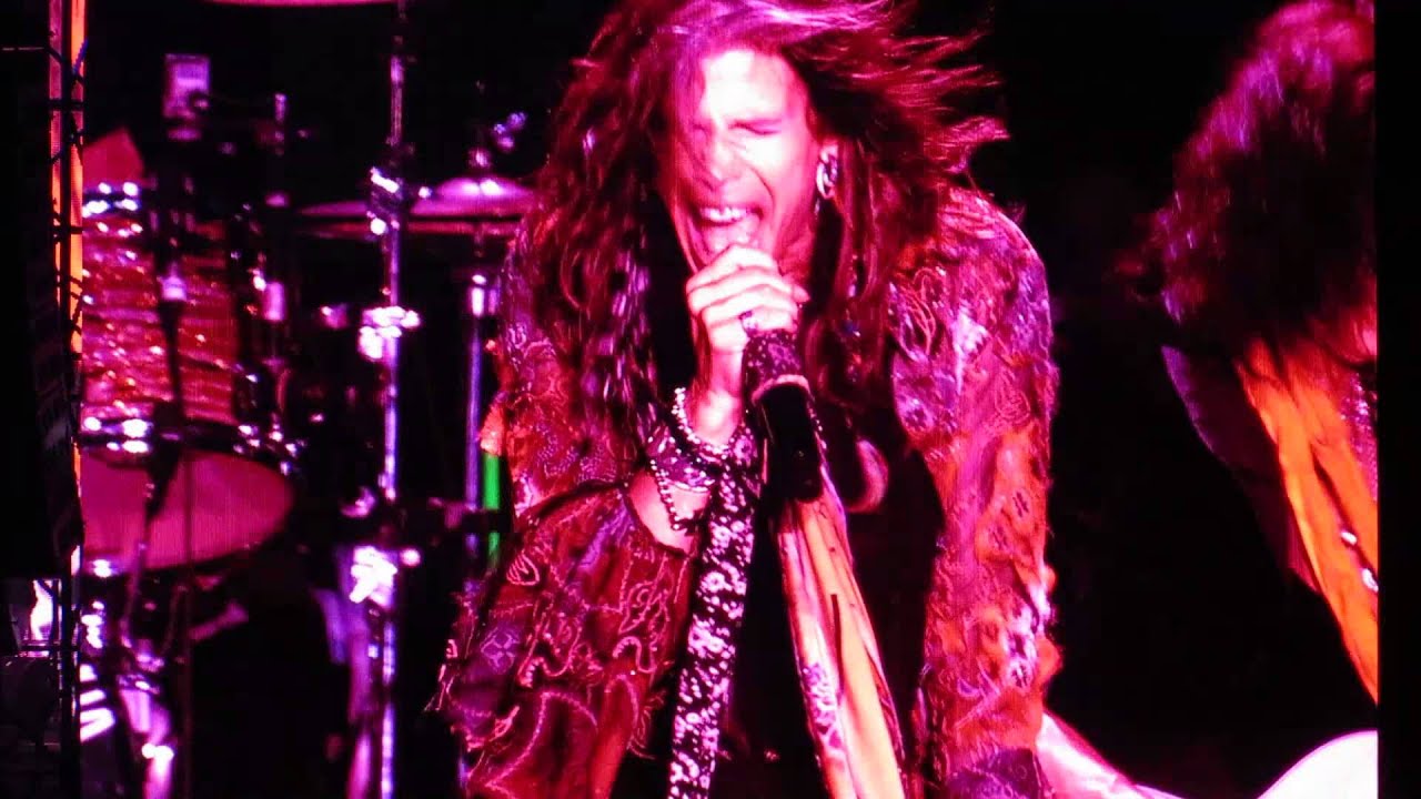 Aerosmith - Jaded. Live in Sydney - YouTube