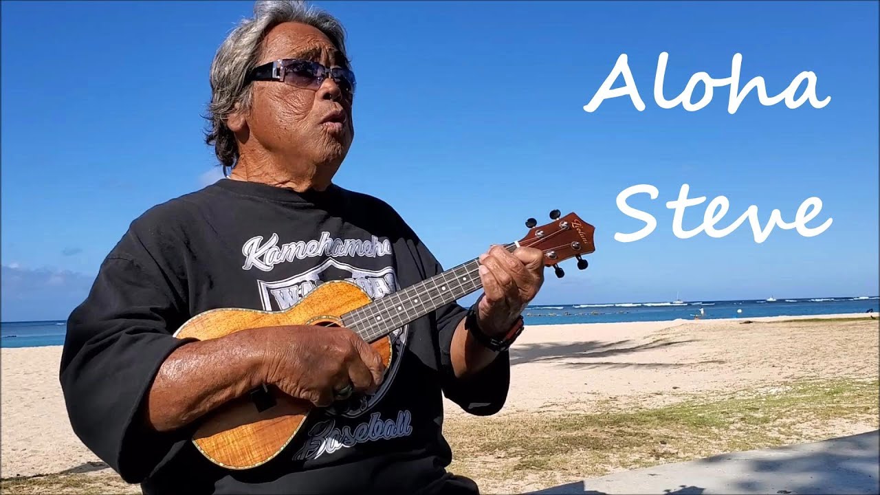 Aloha Steve - YouTube