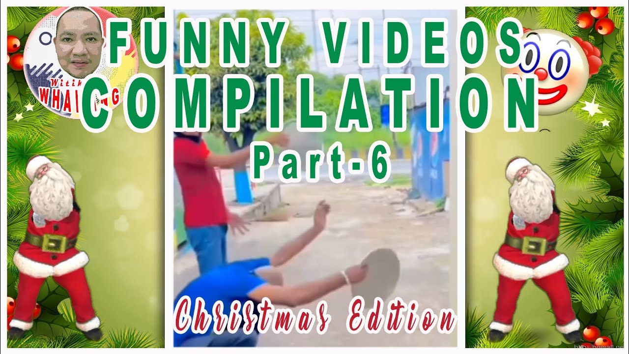 Funny Videos Compilation | Part-6 - YouTube