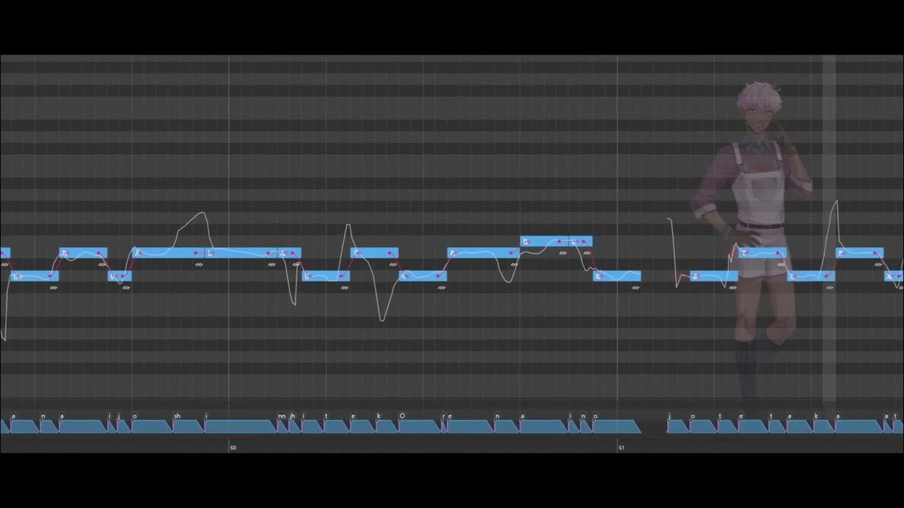 Diffsinger Autopitch Tuning Showcase ft. A.I.CHI / 秋山大智 AI MM - YouTube