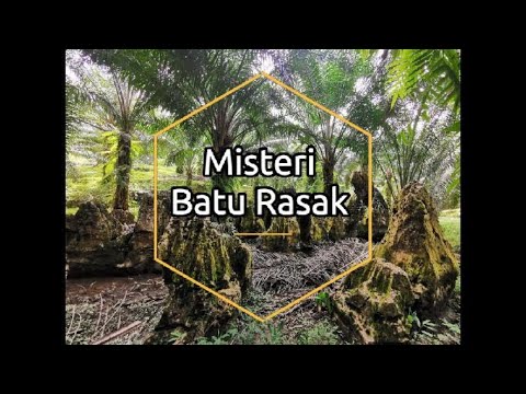 Perkampungan Penan Bertukar Menjadi Batu // Misteri Batu Rasak // Kpg ...
