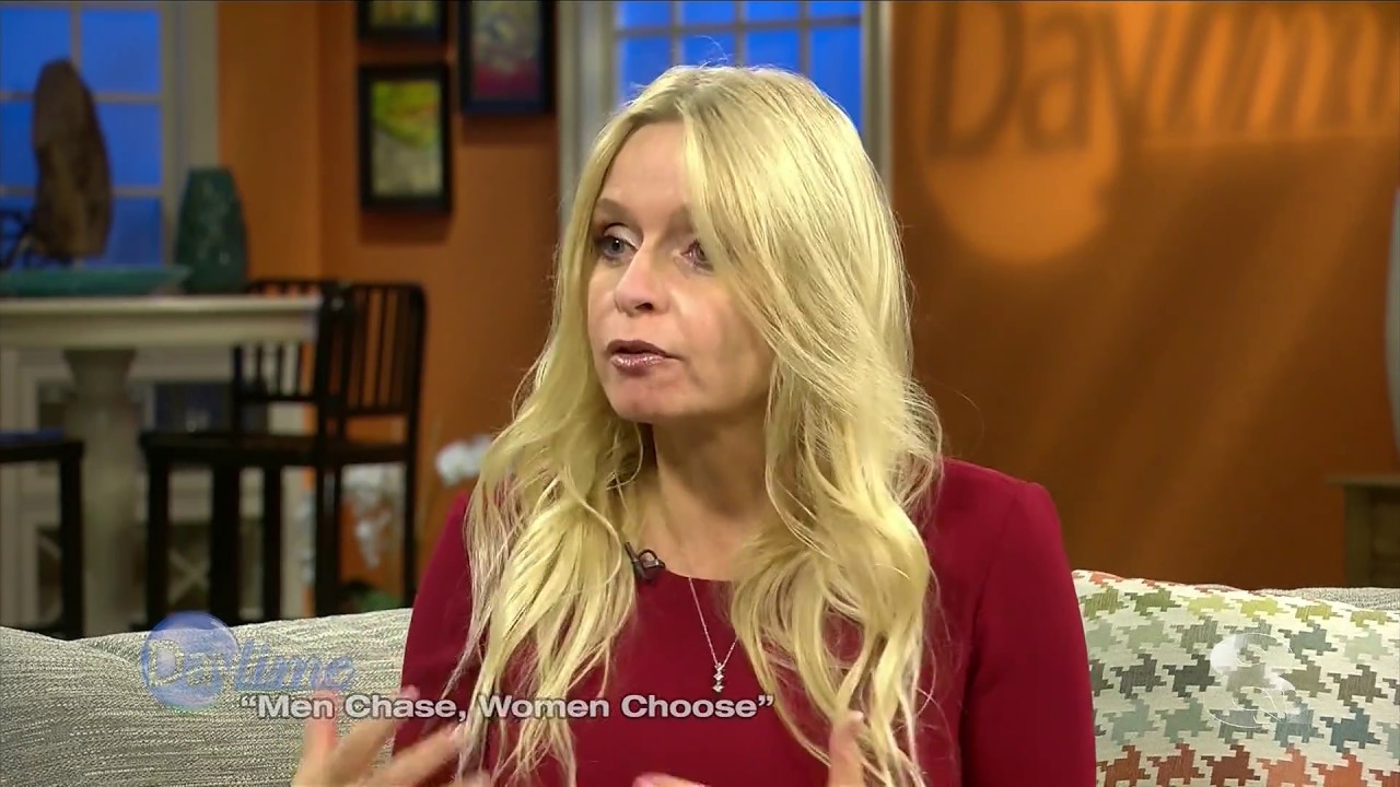 The Science of Love with Dawn Maslar on WFLA - YouTube