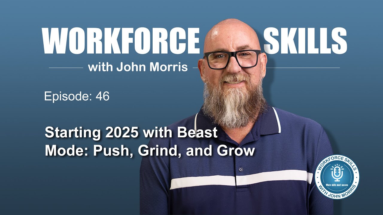 Beast Mode for 2025: Habits, Growth, and Motivation | Workforce Skills ...