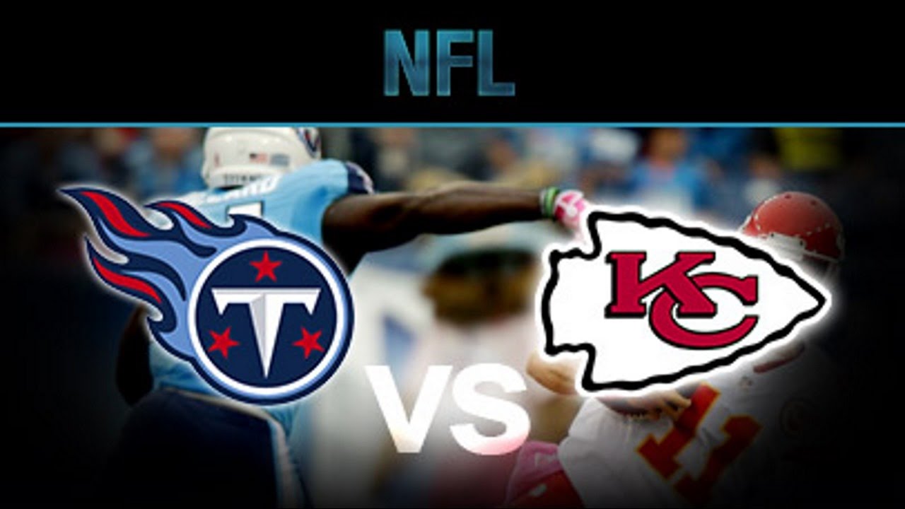 Chiefs Vs Titans