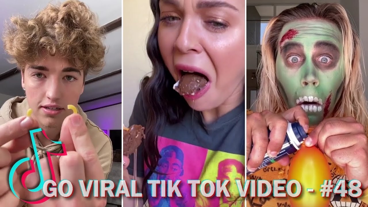 GO Viral Tik Tok Videos - Try Not To Laugh TOP TIK TOKS 2022 #48 - YouTube