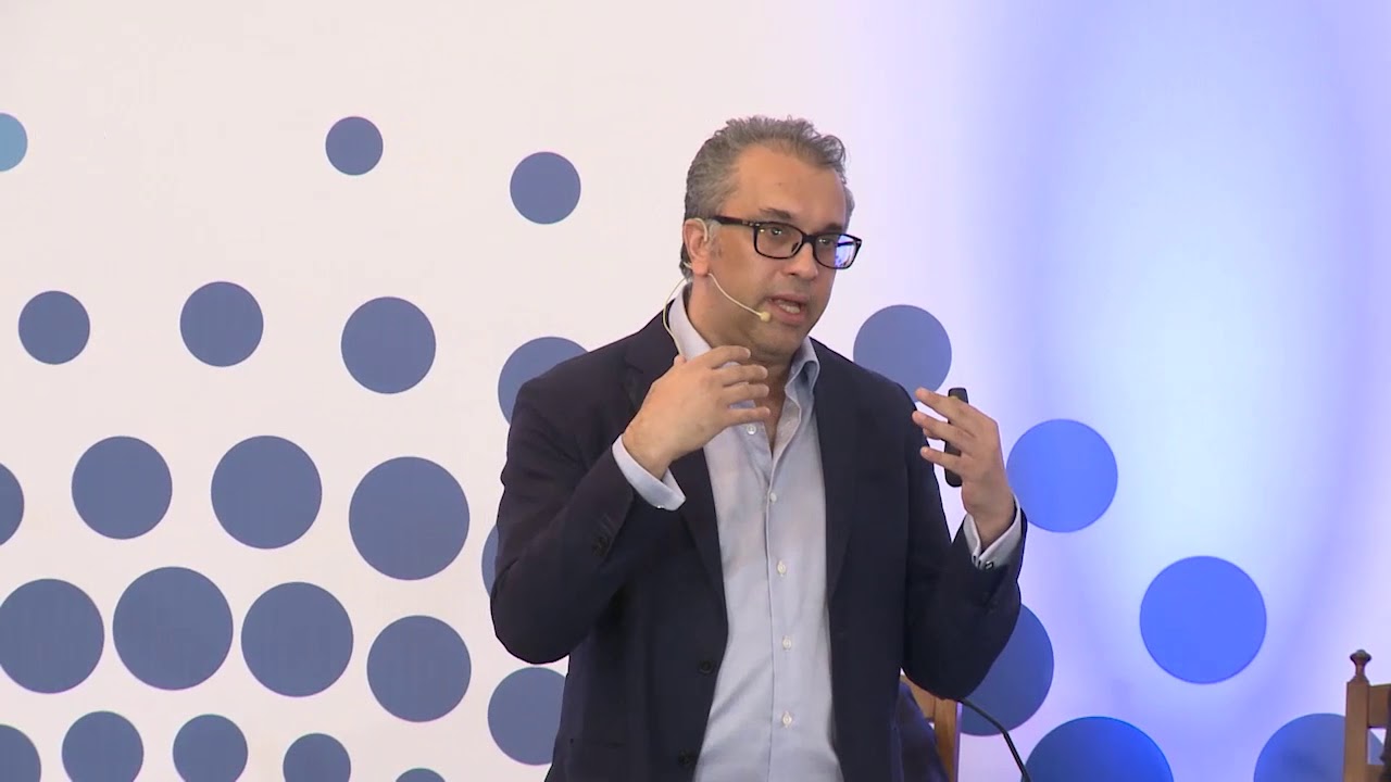 Sameer Chishti, General Partner, SparkLabs Venture Capital & Chairman ...