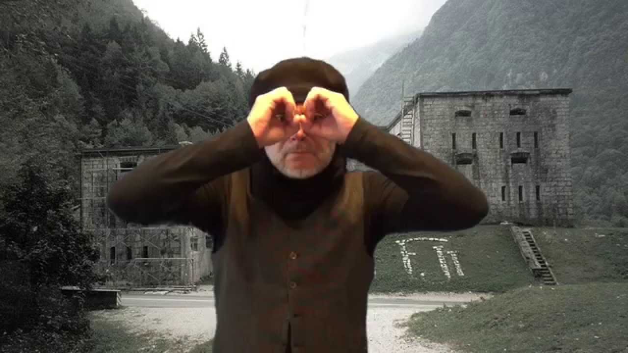 August Stramm "Sturmangriff - Attack" - YouTube