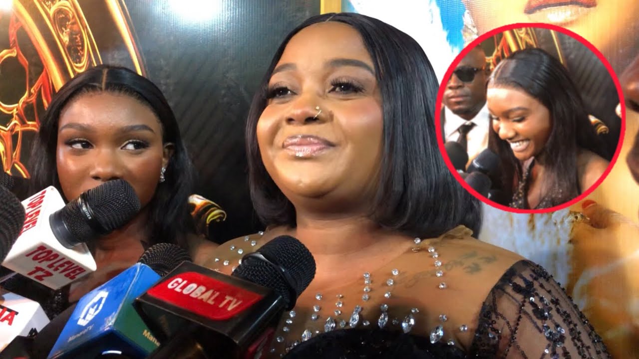 SHILOLE ATOKA NA MTOTO WAKE MBELE YA MASTAA AMTAMBULISHA KIVINGNE - YouTube