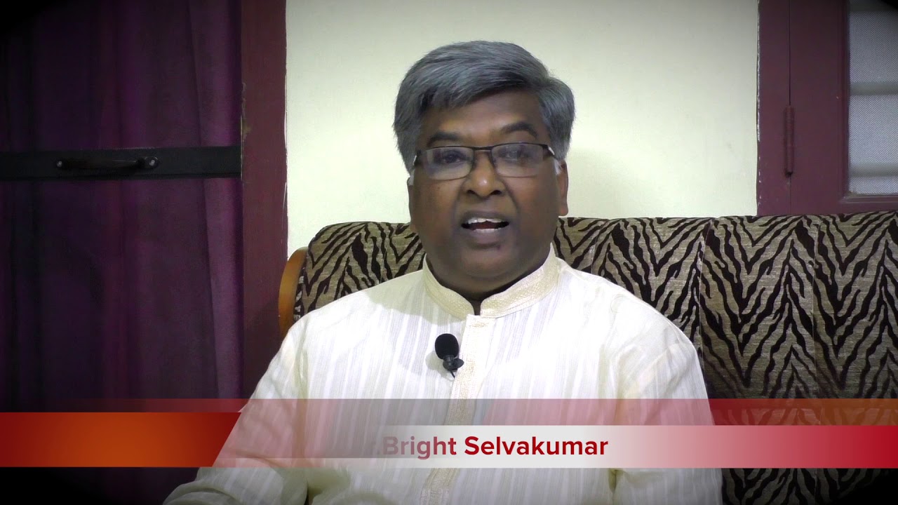 The Psalms Explanation - Psalm 22 - Rev.Dr.I.Bright Selvakumar - Tamil ...
