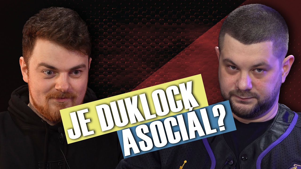 Joe Trendy Show - Duklock - YouTube