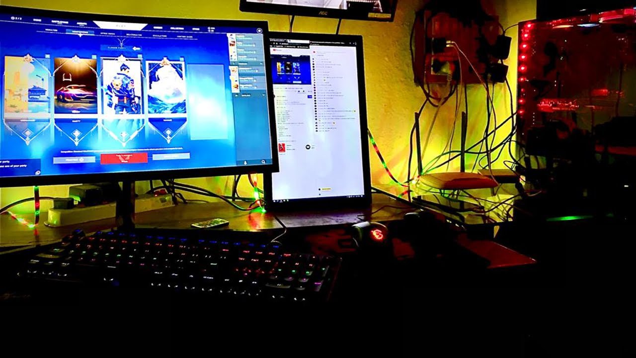 MY PC BUILD VIDEO IN JUST 30 SECONDS - YouTube