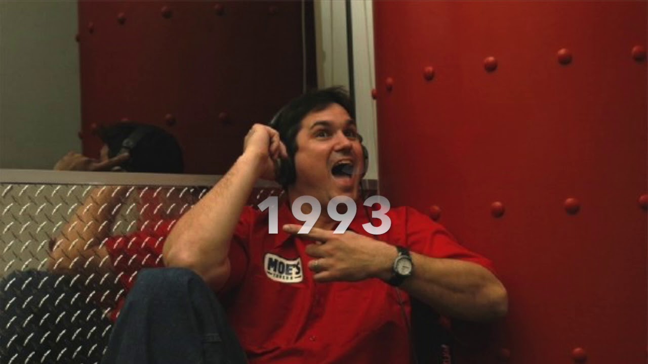 JIMBO ON THE RADIO (1991-2019) - YouTube