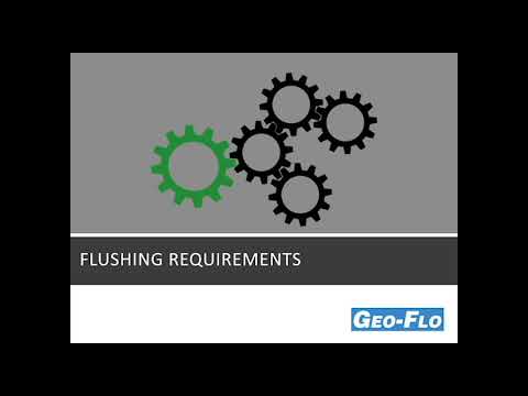 Ground Loop Flushing Concepts - YouTube