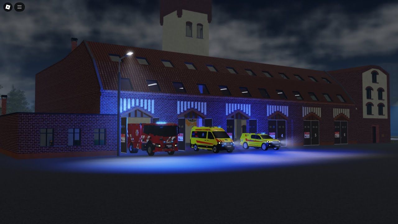 Riga Center Latvia Trailer Roblox - YouTube