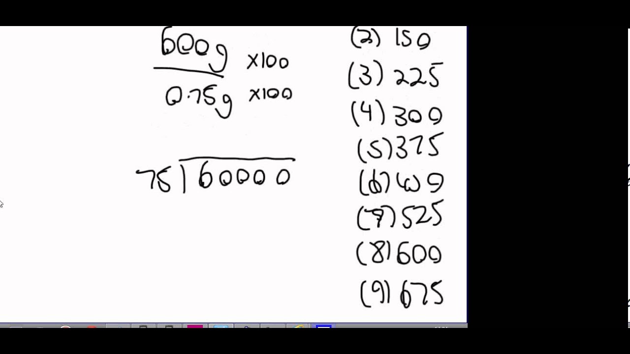 1st year algebra test - YouTube