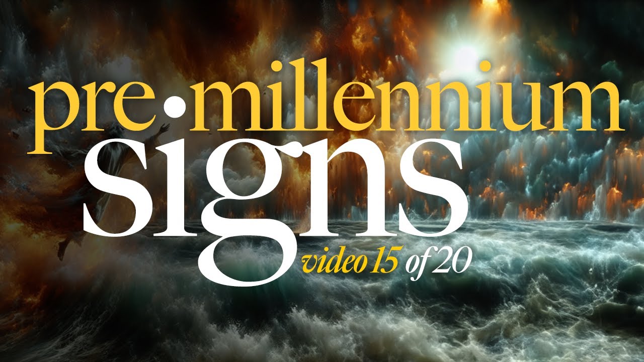 Pre-Millennium Signs 15 - YouTube