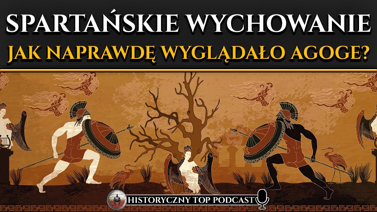 Jak naprawdę wyglądało spartańskie wychowanie? - Agoge w praktyce - YouTube