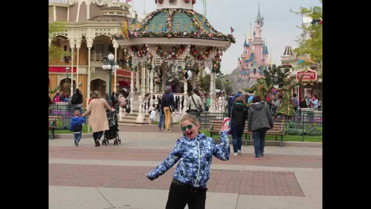Disneyland Parijs met Martin, Rianne en Jennifer #jerimar001 #cover ...