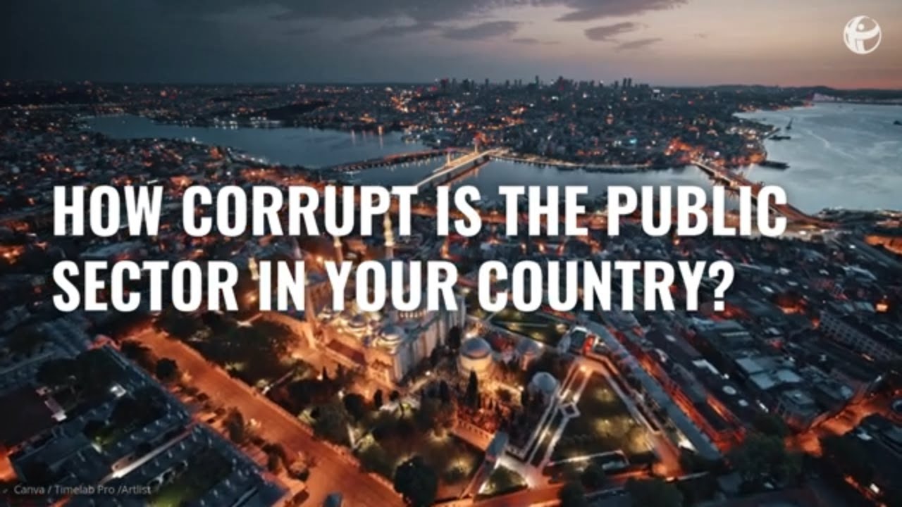 2024 Corruption Perceptions Index | Transparency International - YouTube