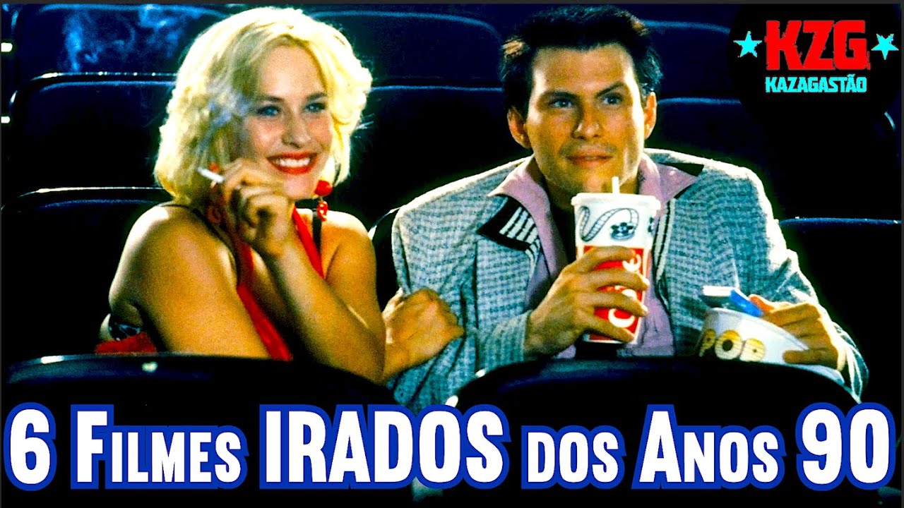 SEIS FILMES IRADOS dos ANOS 90 (PARTE 1) ⭐️ - YouTube