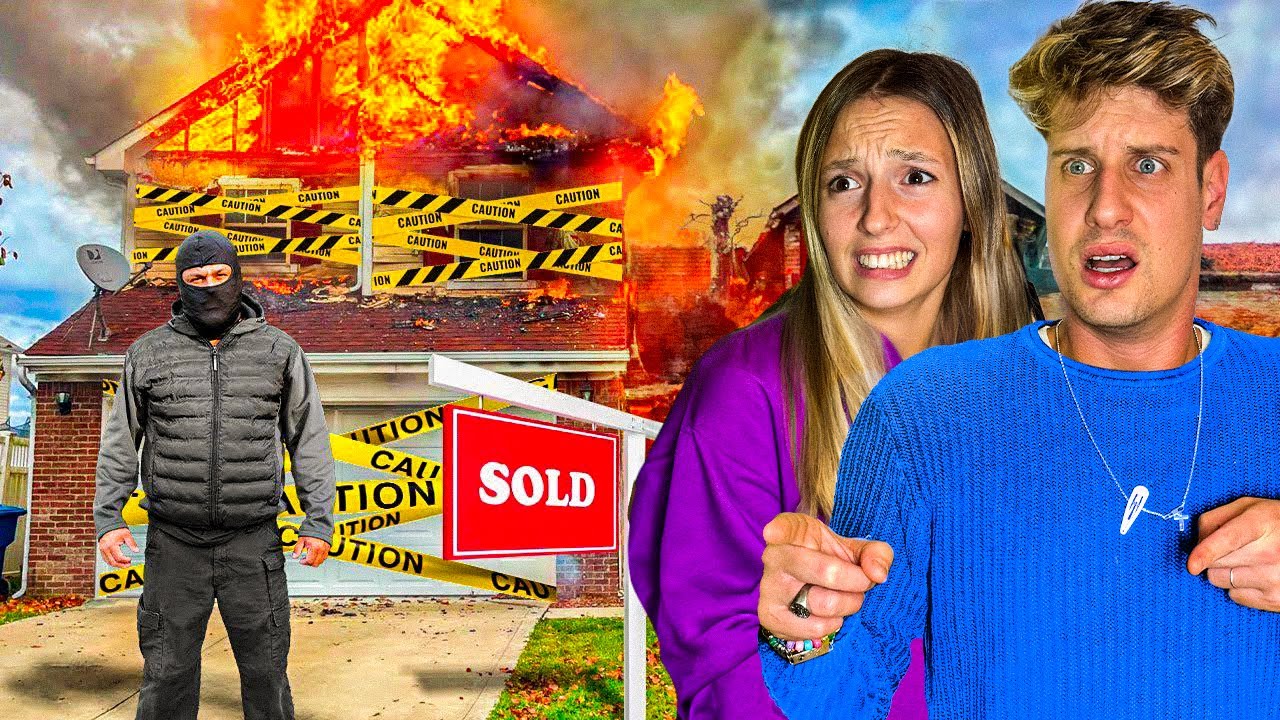 STALKER ATTACKED AND DESTROYED OUR SAFE HOUSE! HELP WE ARE AFRAID ...