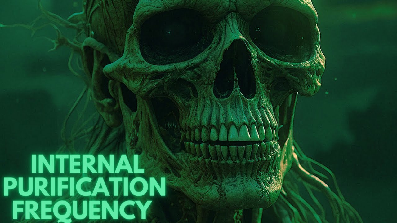 GET RID OF THE DEVIL WALKING IN YOUR MIND PURIFICATION FREQUENCY - YouTube
