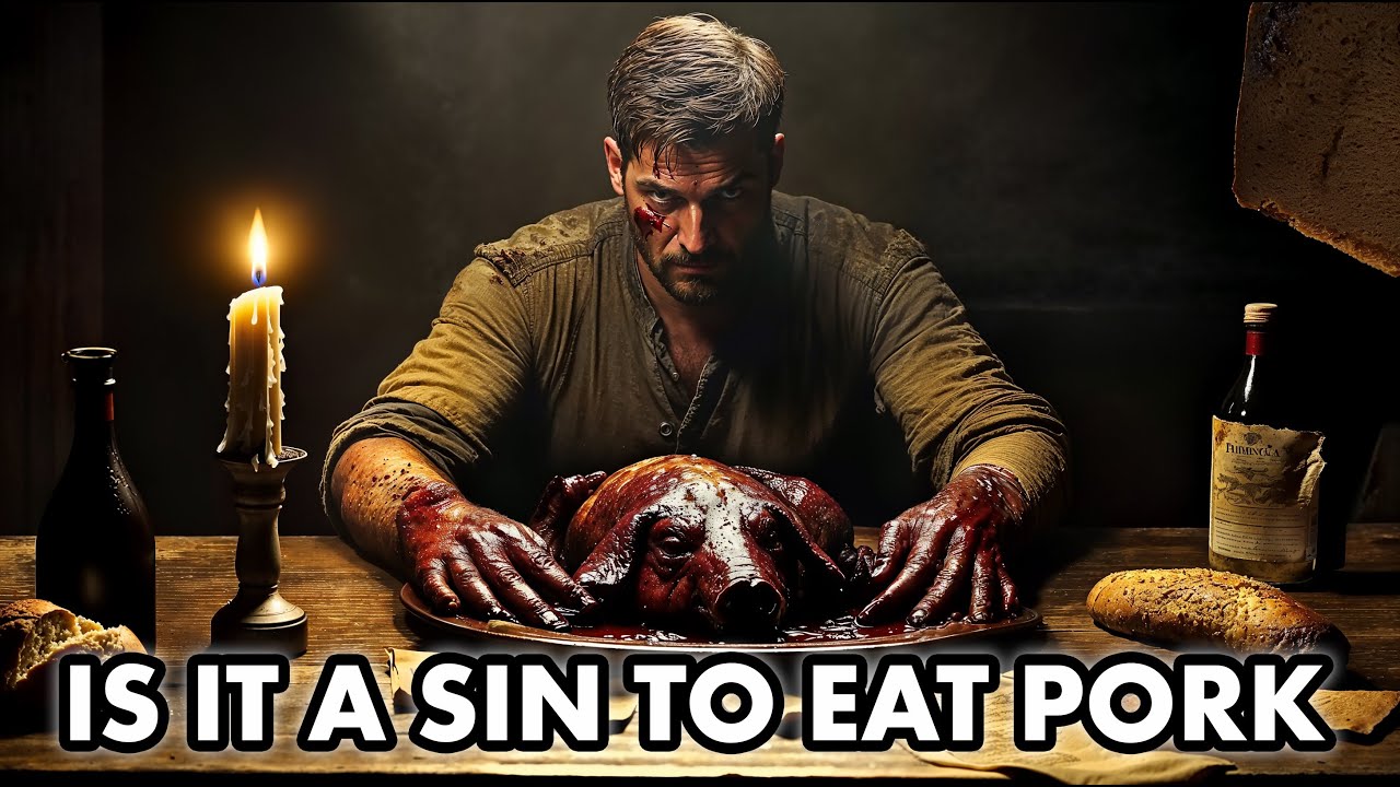 Is it a SIN to eat PORK? - What does the BIBLE say about eating PORK ...
