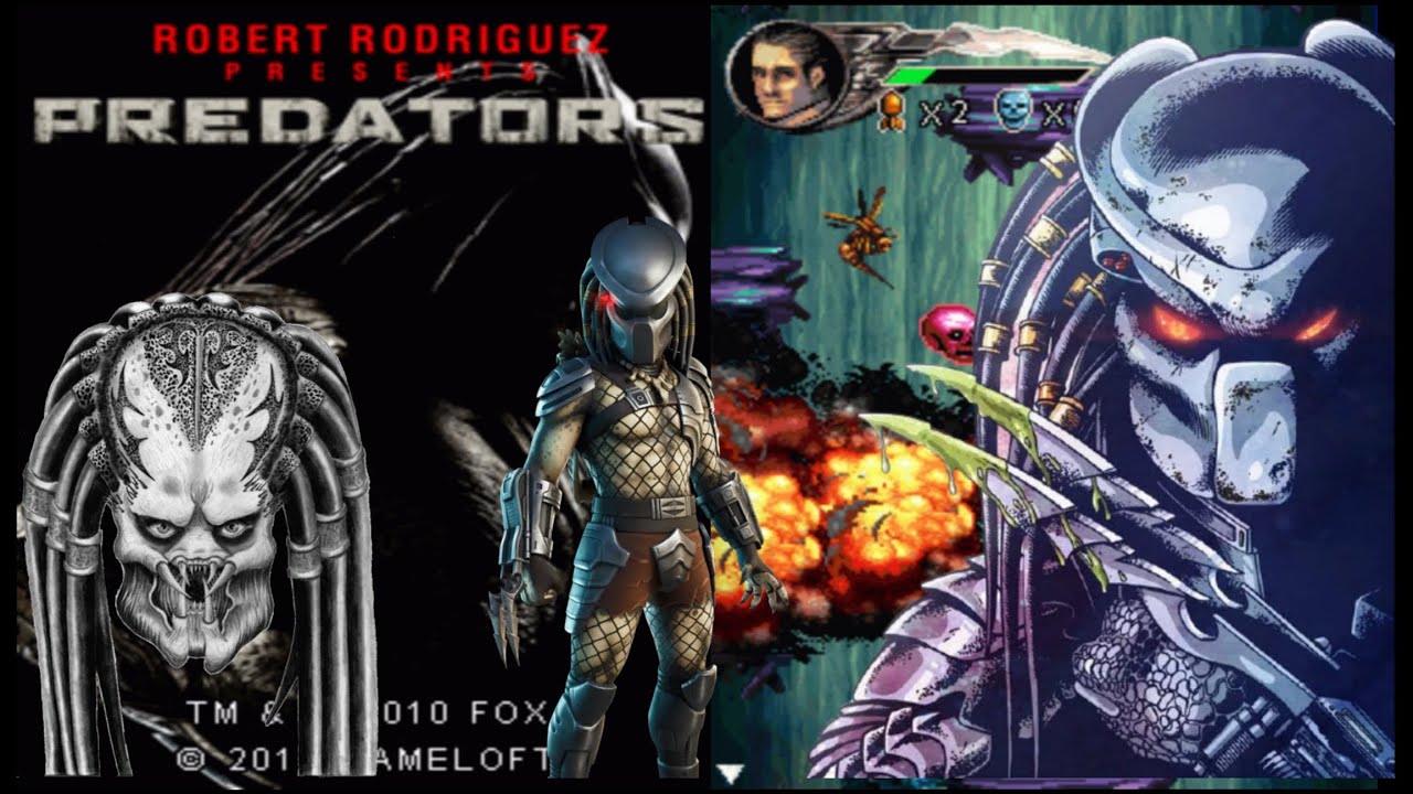 Predators Java Gameplay | Action-Packed Mobile Game Walkthrough - YouTube