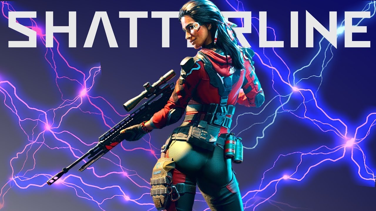 Shatterline - Gameplay - YouTube