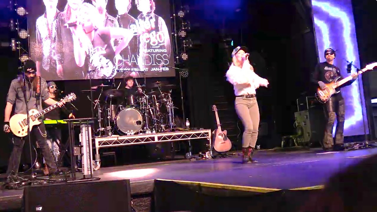 Alter Ego featuring Chandiss - Your Love - YouTube