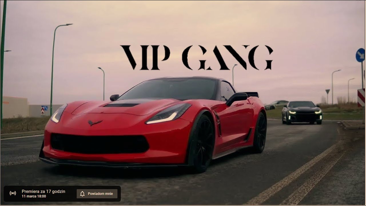 #VIPGANG odcinek 4 - Zimowe Loty Katowickiej ekpy VIP GANG POLSKA - YouTube