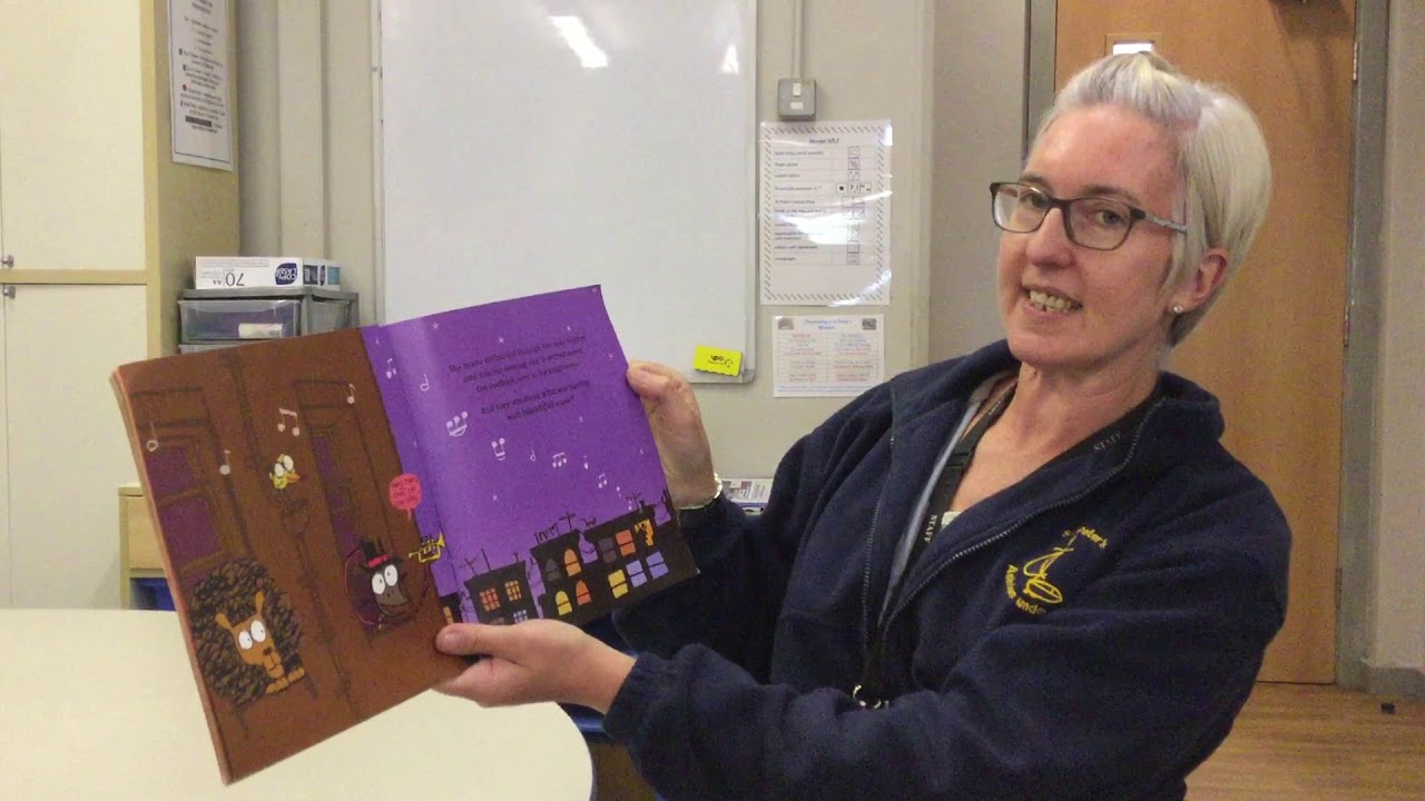 Mr Big by Ed Vere, read by Mrs Wassall - YouTube