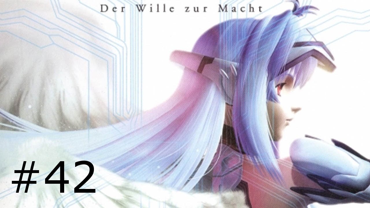 Xenosaga Episode I | 42 | The Robot Academy - YouTube