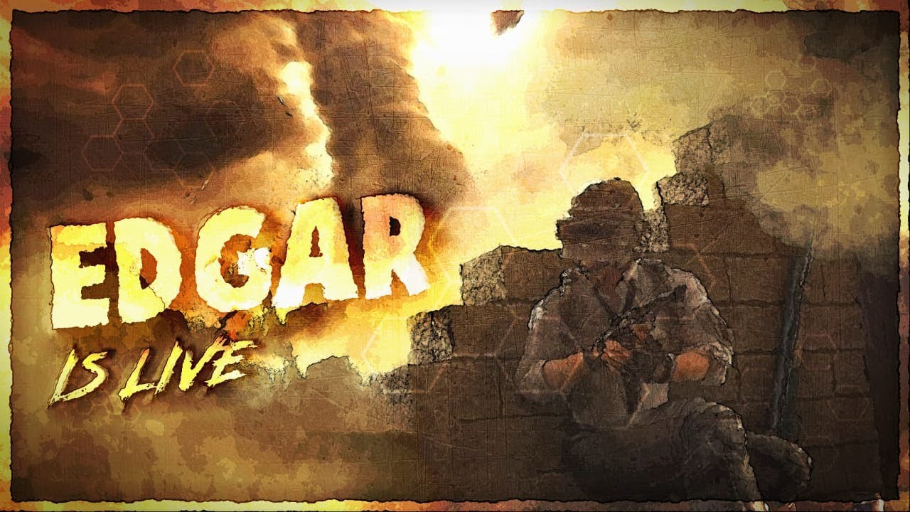 #PUBGMOBILE LIVE STREAM | Edgar gaming - YouTube