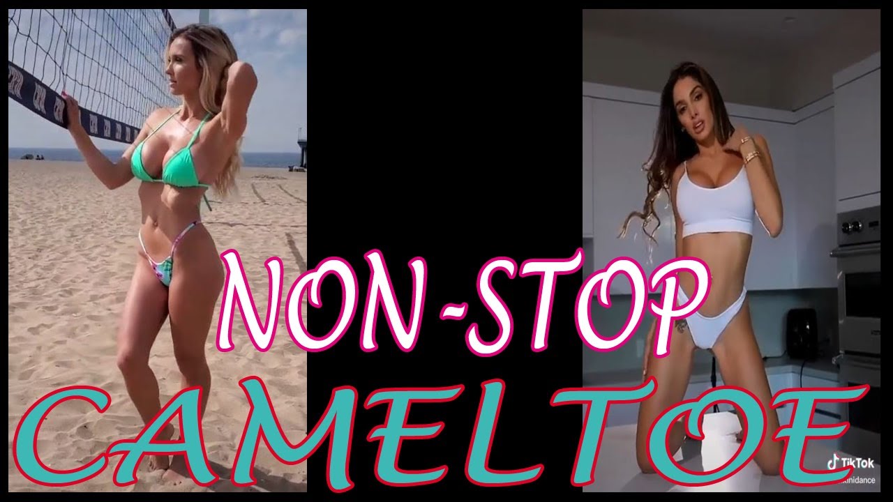 Hot Babes Non Stop Cameltoe While Dancing Compilation Youtube Music