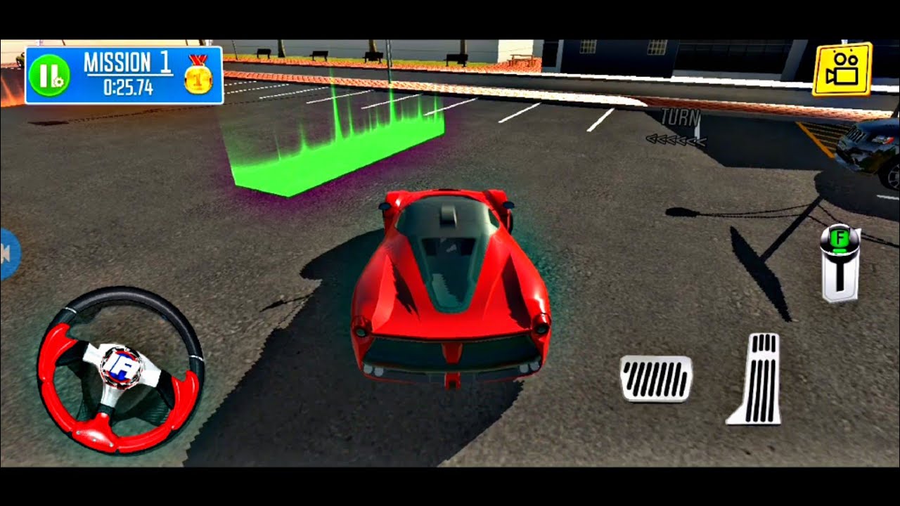 Roundabout 2 car driving simulation game Android Download#carmultimedia ...