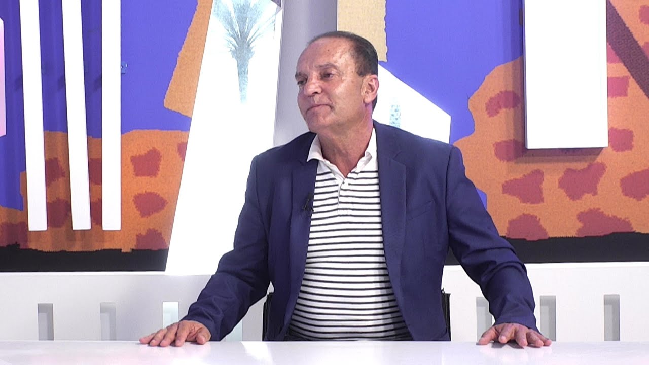 La Entrevista | (31/05/2023) Jesús Machín - YouTube