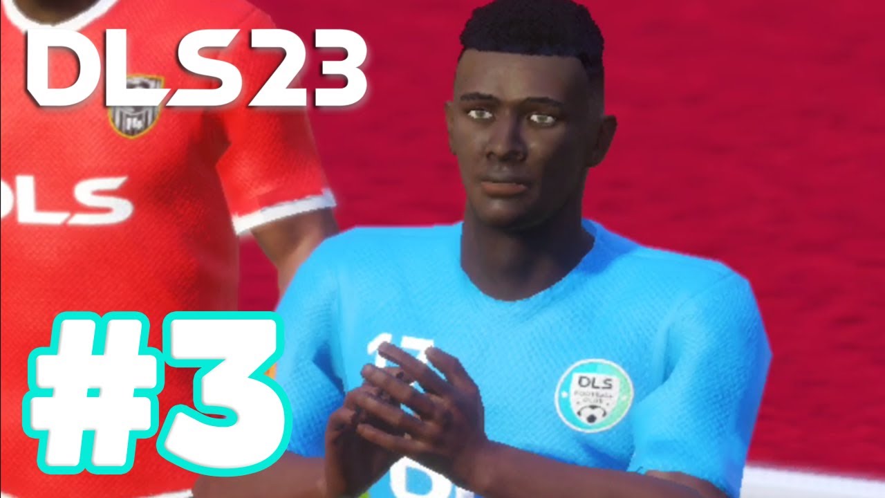 Dream League Soccer 23 - Gameplay Playthrough Part 3 - GROUP STAGE ...