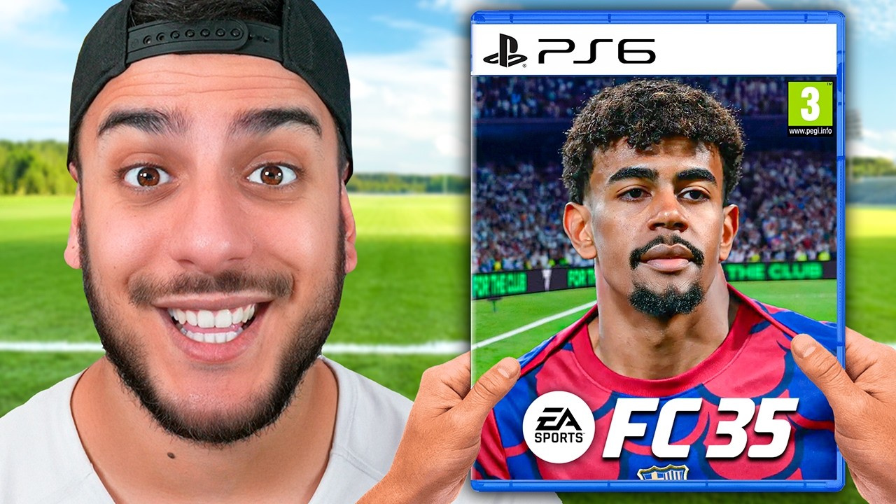 Juego durante 10 Años a FC (Hasta FC 35) en 1 solo VIDEO - YouTube