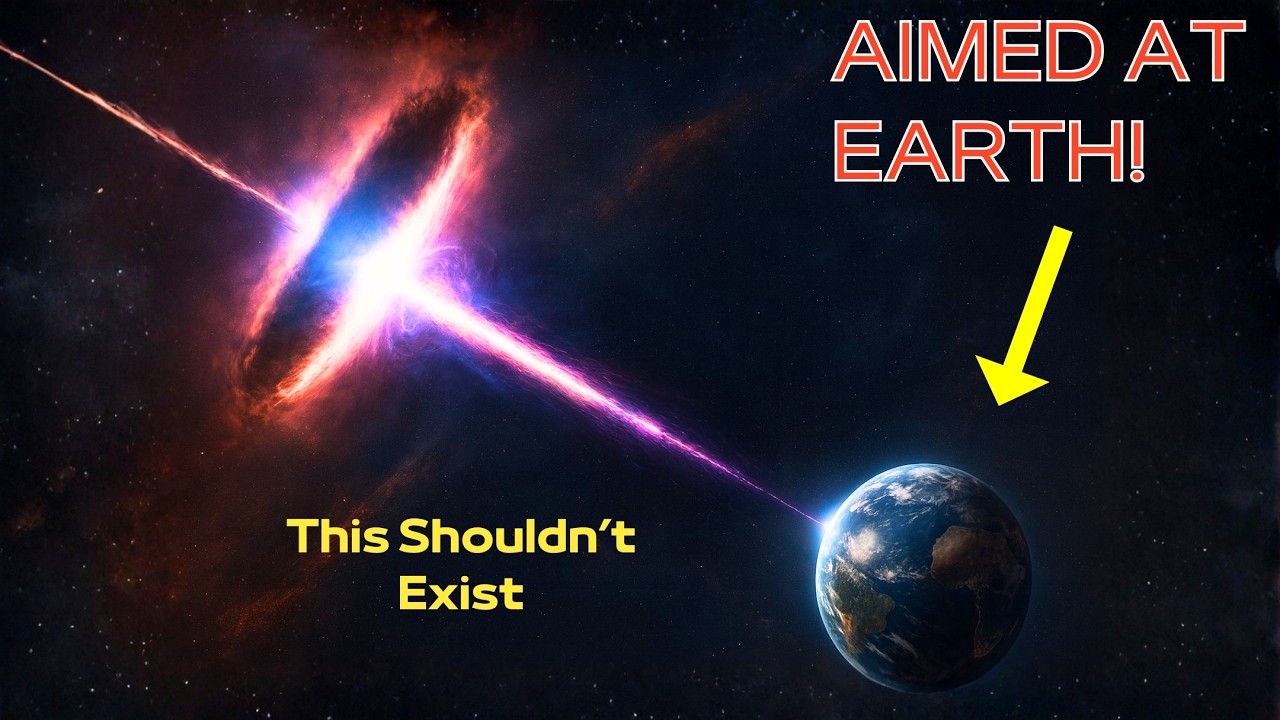 WoW! Scientists Can’t Explain This Strange Cosmic Signal - YouTube
