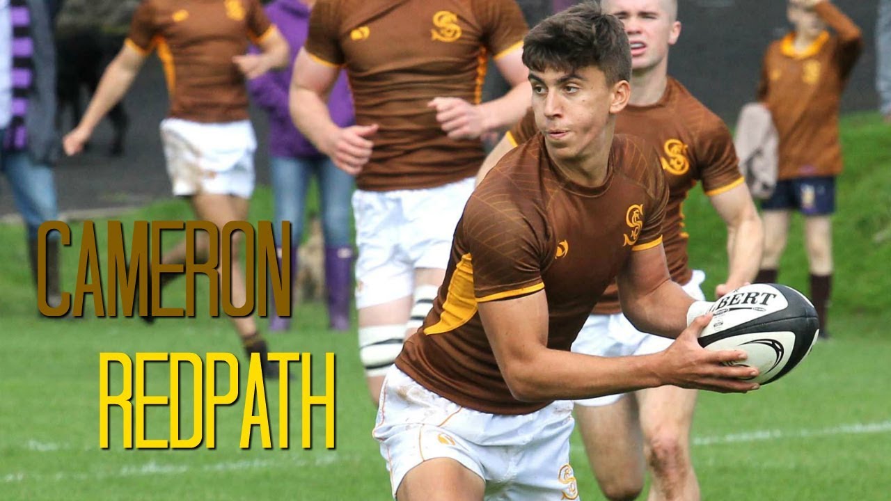 Cameron Redpath || Remember the Name Series - YouTube